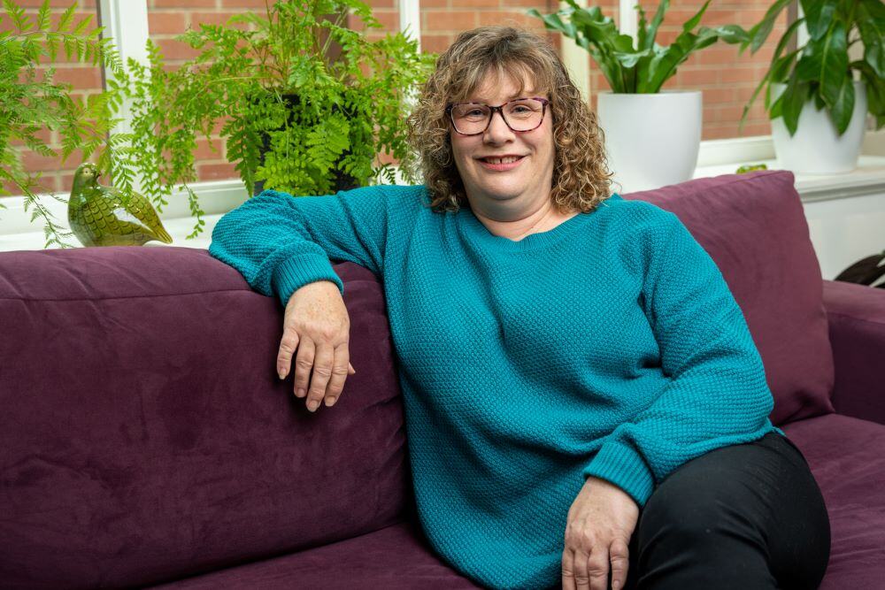 On the Couch with Karen Healey - Younger People in Residential Aged Care